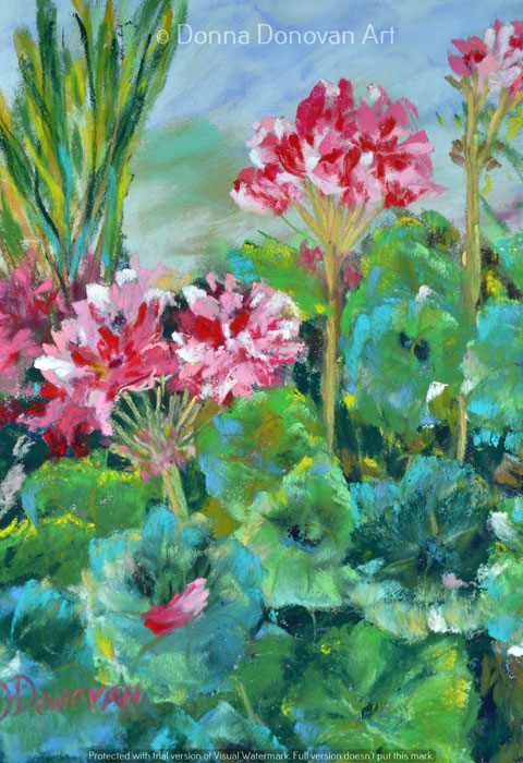 Donna Donovan, Featured Artist from Australia. - Louise's ARTiculations