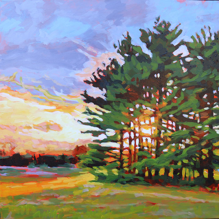 Featured Artist Carrie Hensel from Michigan USA. - Louise's ARTiculations